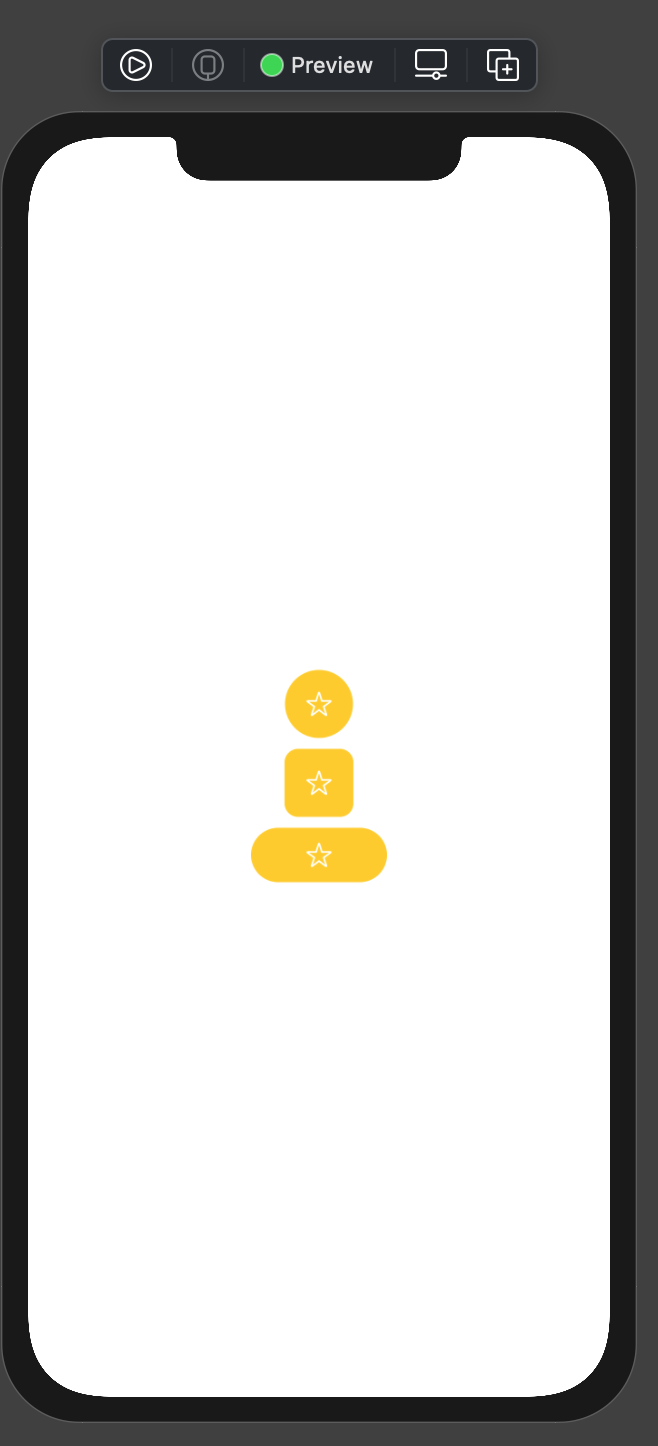 SwiftUI 中如何使用 clipShape 裁剪 View | Liu's Den SwiftUI 中如何使用 clipShape 裁剪 View | Liu's Den