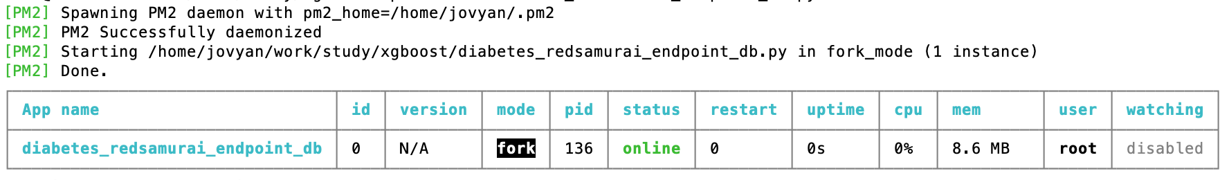 Python 使用flask 框架发布机器学习api Lius Den